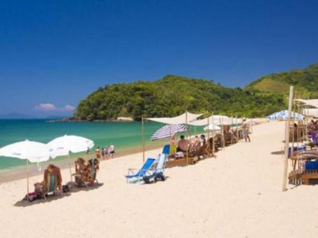 Ubatuba, Praia do Prumirim Lote Vista para a Lagoa e Linda Mata, 1000m2 com LICENCIAMENTO pronto p