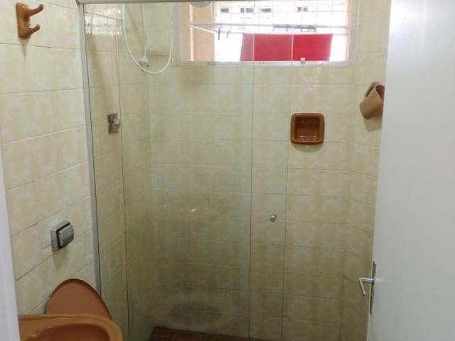 Ubatuba, Praia Grande Apartamento térreo de 1 dormitório, a 400 metros do mar!