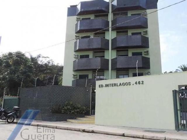 Ubatuba, Praia Grande apartamento com 02 dormitórios sendo 01 suíte e área de lazer