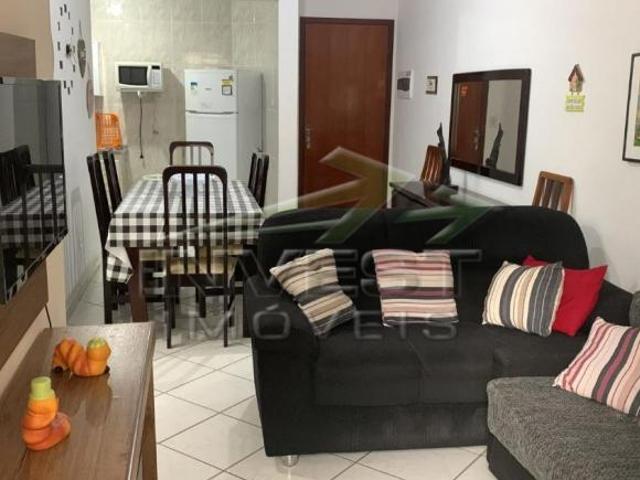 Ubatuba, Praia Grande Apartamento com 2 dormitórios, a 500 metros do mar!