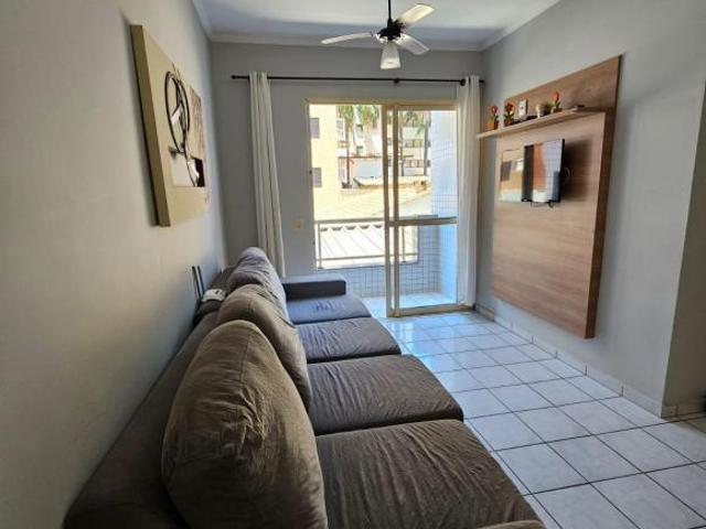 Ubatuba, Praia Grande Apartamento mobiliado, com 2 dormitórios, sendo 1 suíte, a 200mts do mar!