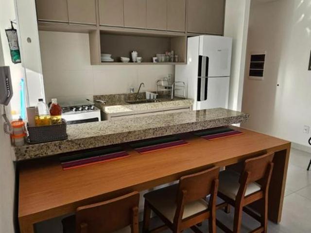 Ubatuba, Praia Grande Apartamento novo, mobiliado, com 2 dormitórios, a 400 metros do mar!