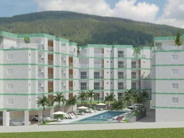 Ubatuba, Praia grande Lançamento Aruba Resindence Apartamentos de 1 e 2 dormitórios a 400mts da pr
