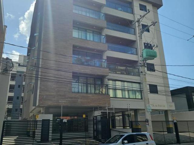 Ubatuba, Tenório Apartamento mobiliado com 03 suítes e área de lazer
