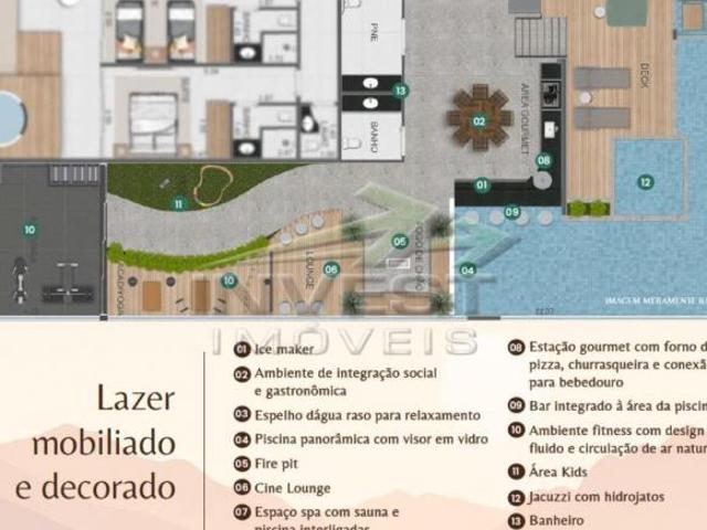 Ubatuba, Tenório Lançamento Aptos de 36,0 a 116,0 m² e próximos as melhores praias e comercio