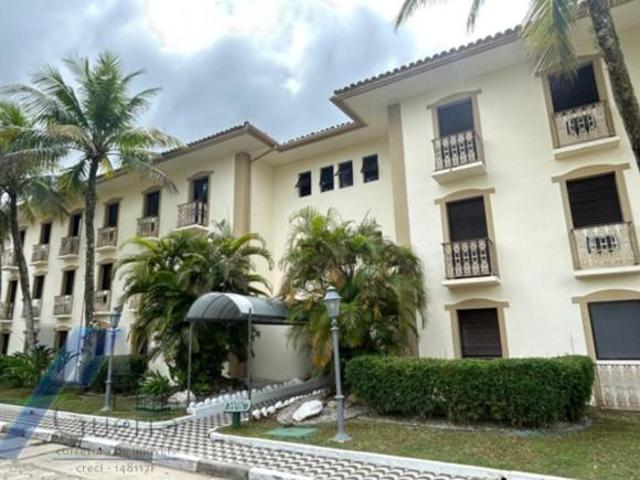 Ubatuba, Toninhas Apartamento com 03 dormitórios sendo 02 suítes e área de lazer completa