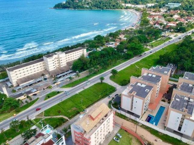 Ubatuba, Toninhas Apartamento de 2 dormitórios, área de lazer completa a 100mts da praia!