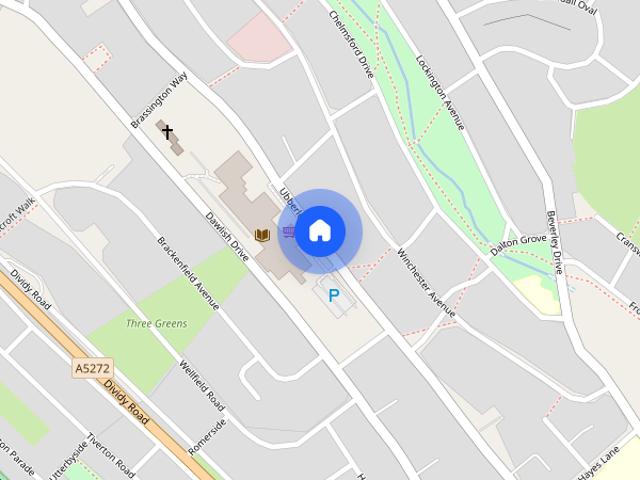 Ubberley Road, Stoke On Trent, ST2