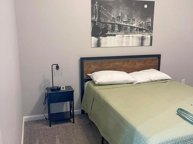 UBER BLACK of Padsplit Luxury Furnished Suite w/ Private Bath Gated & Secure Parking Individual HVAC each Room High Speed WiFi Custom Build and Design for Share Housing