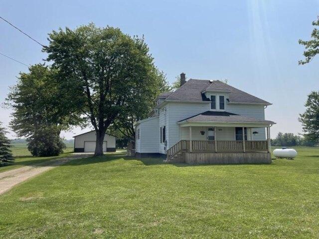 Ubly Rd, Sandusky, Home For Sale