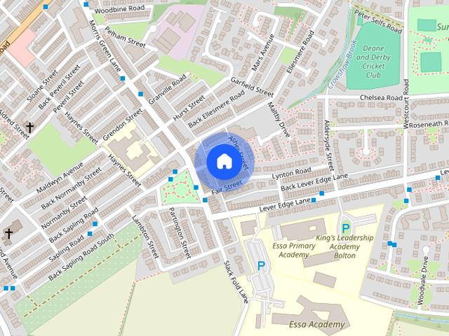 Uganda Street, Daubhill, Bolton