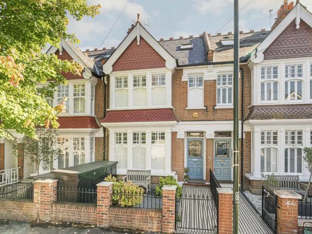 Udney Park Road, Teddington