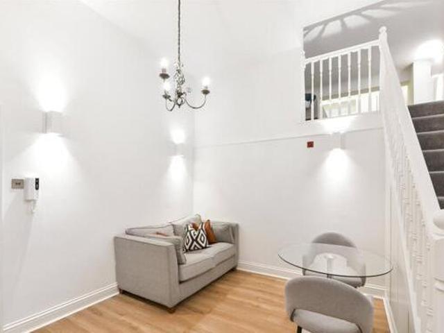 Udall Street, Westminster, Studio Flat For