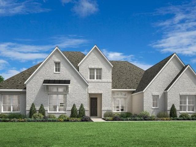 Udella Plan Toll Brothers at Enchanted Bluff Community