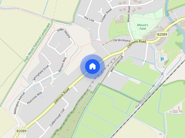 Udimore Road, Rye, East Sussex, TN31