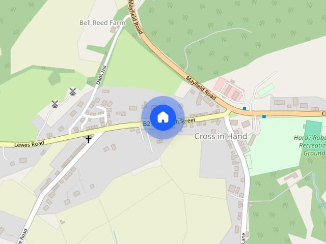 UFF, High Street, Heathfield