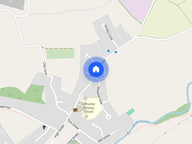Uffculme Court, Ashley Road, Uffculme