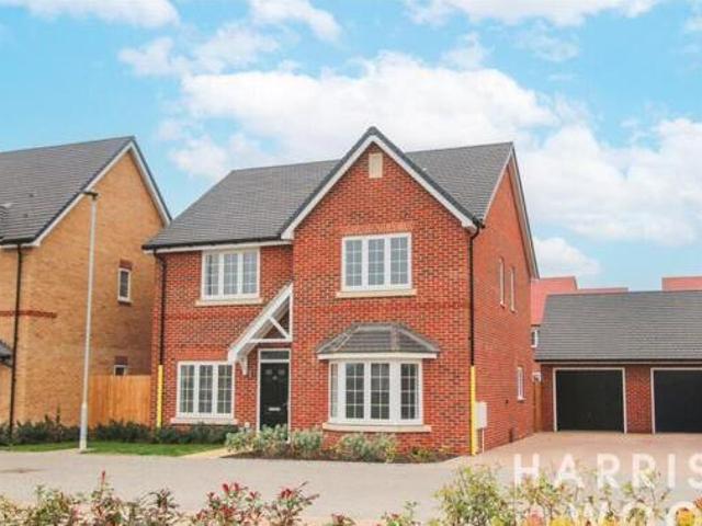 Ufford Chase, Great Bentley, 4 Bedroom Detached