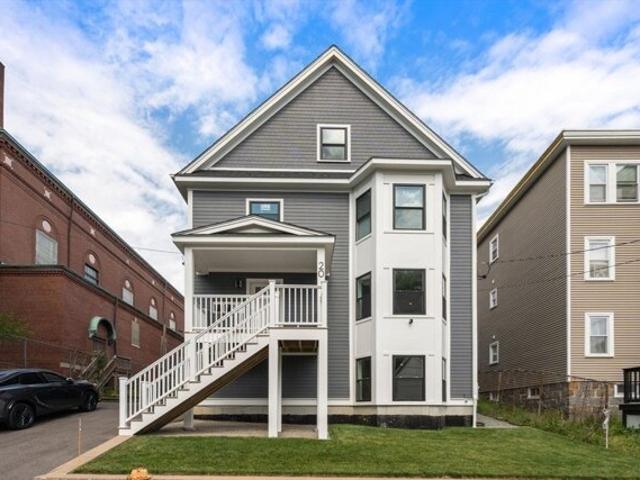 Ufford St Unit,boston, Condo For Sale