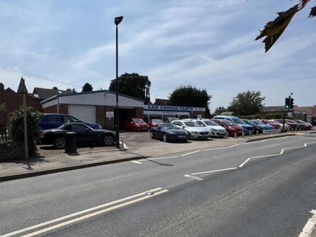 Ufton Garage, Southam Road, High Street Retail