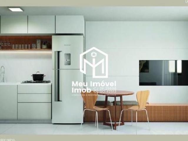 UK in 303 APTO 2 Quartos 1 Suíte 1 Vaga 45m² Samambaia/DF