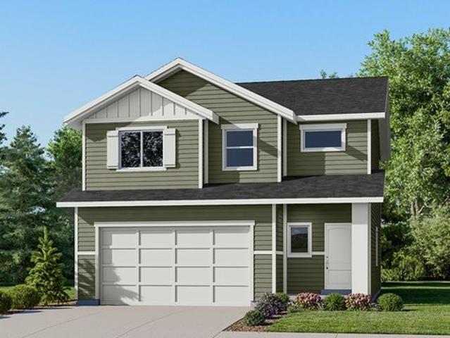 Uinta Plan The Valley at Wildflower Villas Community