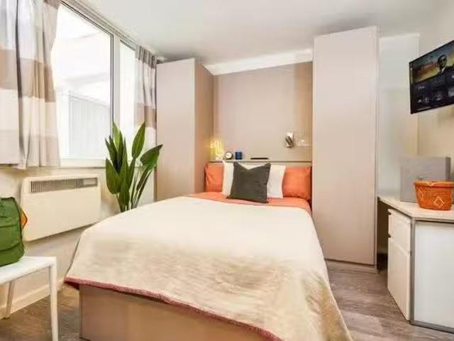 Uit Tinlings Student Accommodation Liverpool Classic Studio