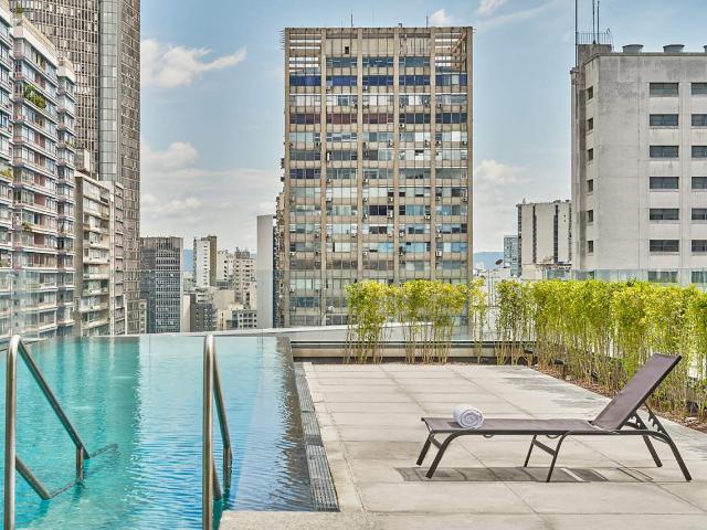 Uotel Downtown São Luis Apartamento Studio