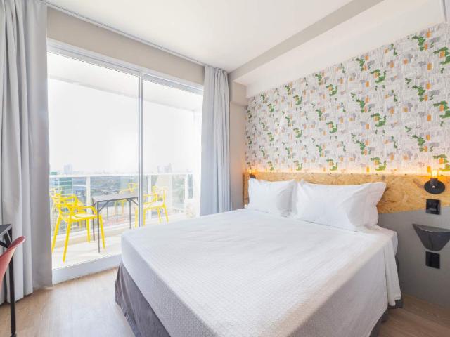Uotel Downtown Sé Apartamento Studio