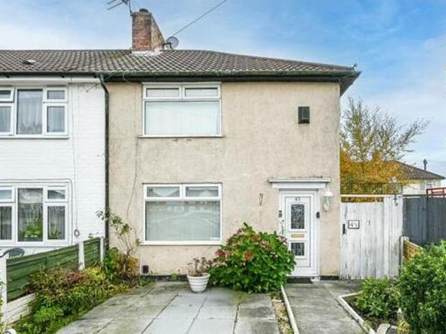 Uldale Close, Liverpool, 3 Bedroom End
