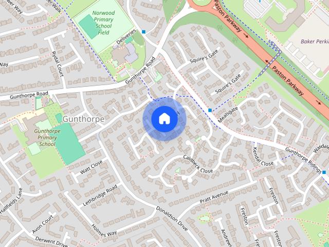 Uldale Way, PE4