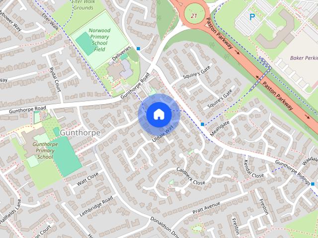 Uldale Way, Peterborough, PE4 7GF