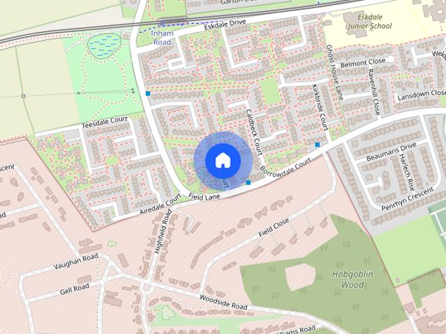 Ulldale Court, Beeston, Nottingham