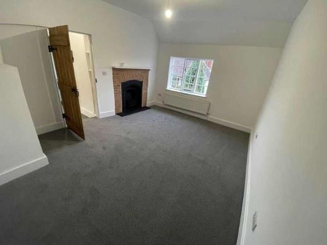 Ullesthorpe, Leicestershire, LE17
