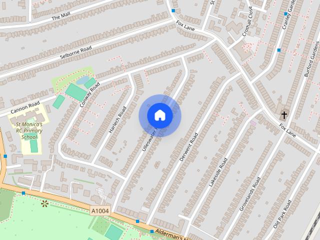 Ulleswater Road, Southgate, N14