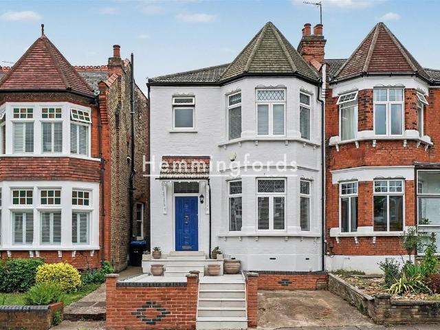 Ulleswater Road, Southgate N14, 3 bed semi detached house to rent, £3,300 pcm | PrimeLocation