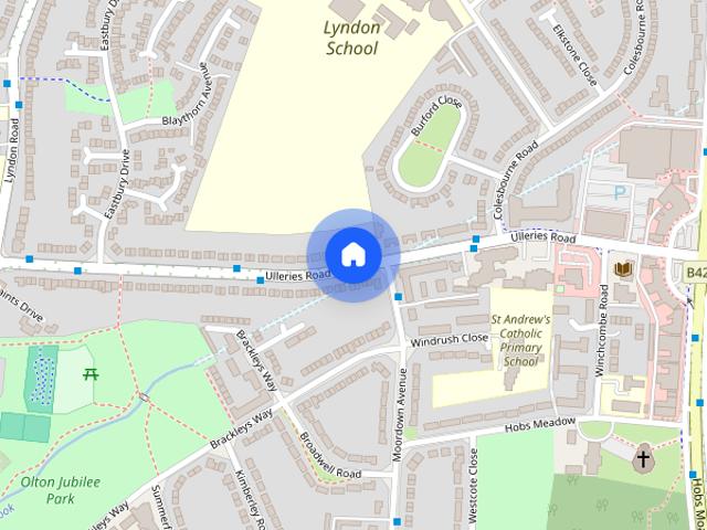 Ulleries Road, Solihull