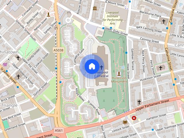Ullet Road, Liverpool, Merseyside, L17