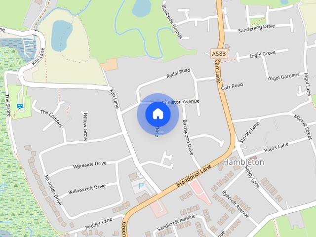 Ullswater Close, FY6