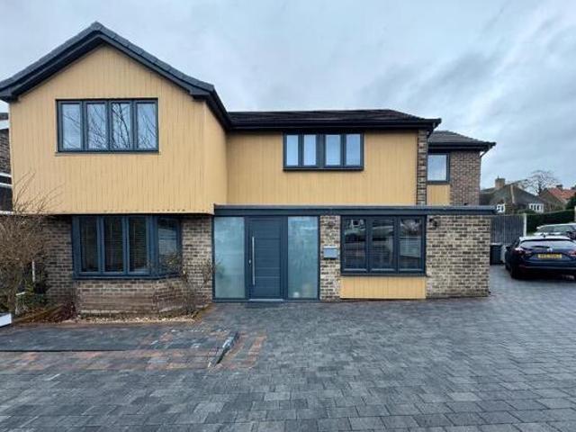 Ullswater Crescent, Bramcote, 4 Bedroom Detached