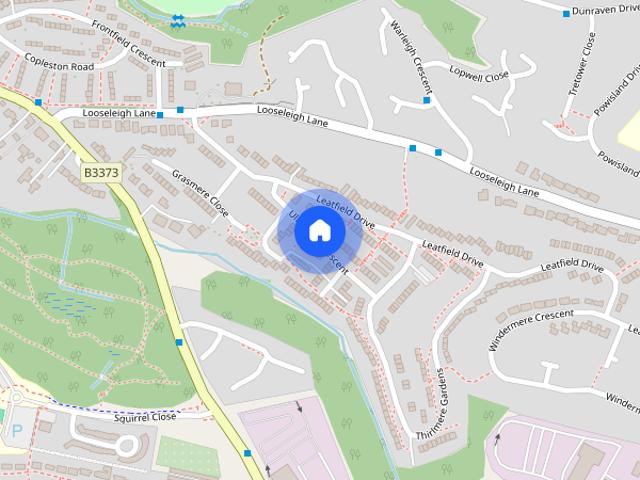 Ullswater Crescent, Derriford, Plymouth