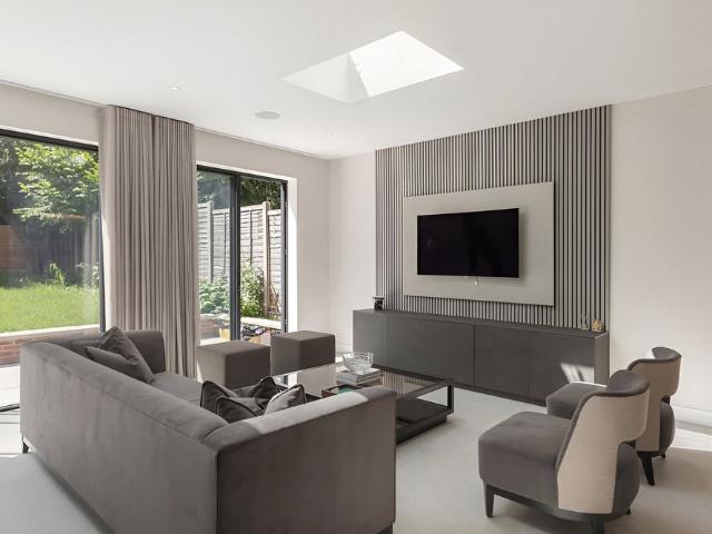 Ullswater Crescent, London, SW15