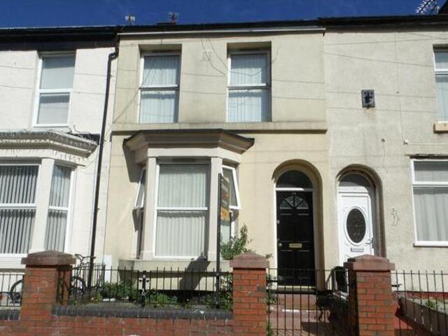 Ullswater Street, Liverpool, 3 Bedroom Terraced