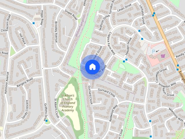 Ullswater Road, Willenhall, West Midlands