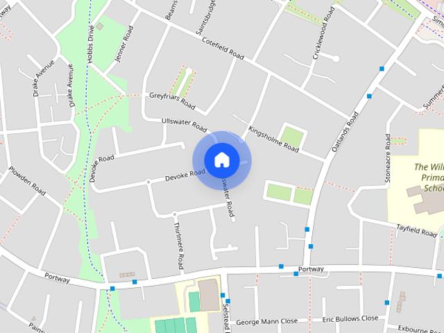Ullswater Road, Woodhouse Park, Manchester, M22