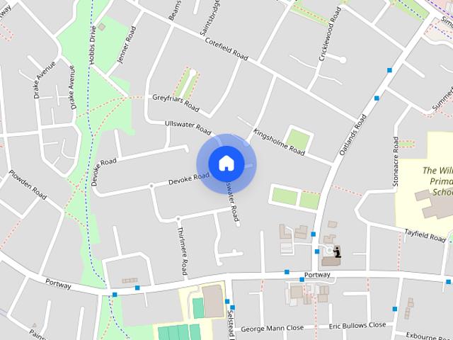 Ullswater Road, Woodhouse Park, Manchester, M22