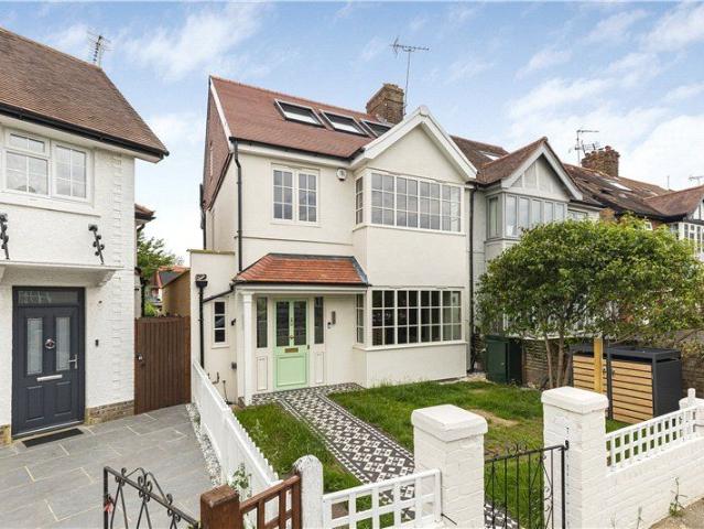 Ullswater Road, London SW13, 4 bed semi detached house to rent, £12,500 pcm | PrimeLocation