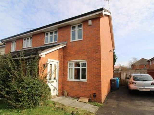 Ullswater Road, Manchester, 3 Bedroom End