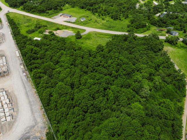 Ulster Landing Road