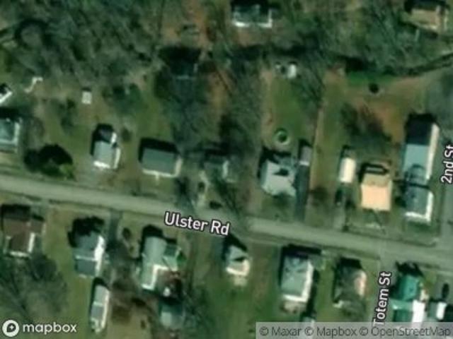 Ulster Rd